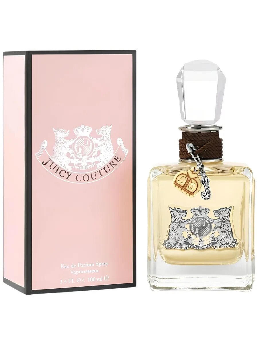 Juicy Couture W 100 мл Парфюмерная вода оригинал