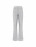 Брюки Missoni Flared trousers, размер 38, серый