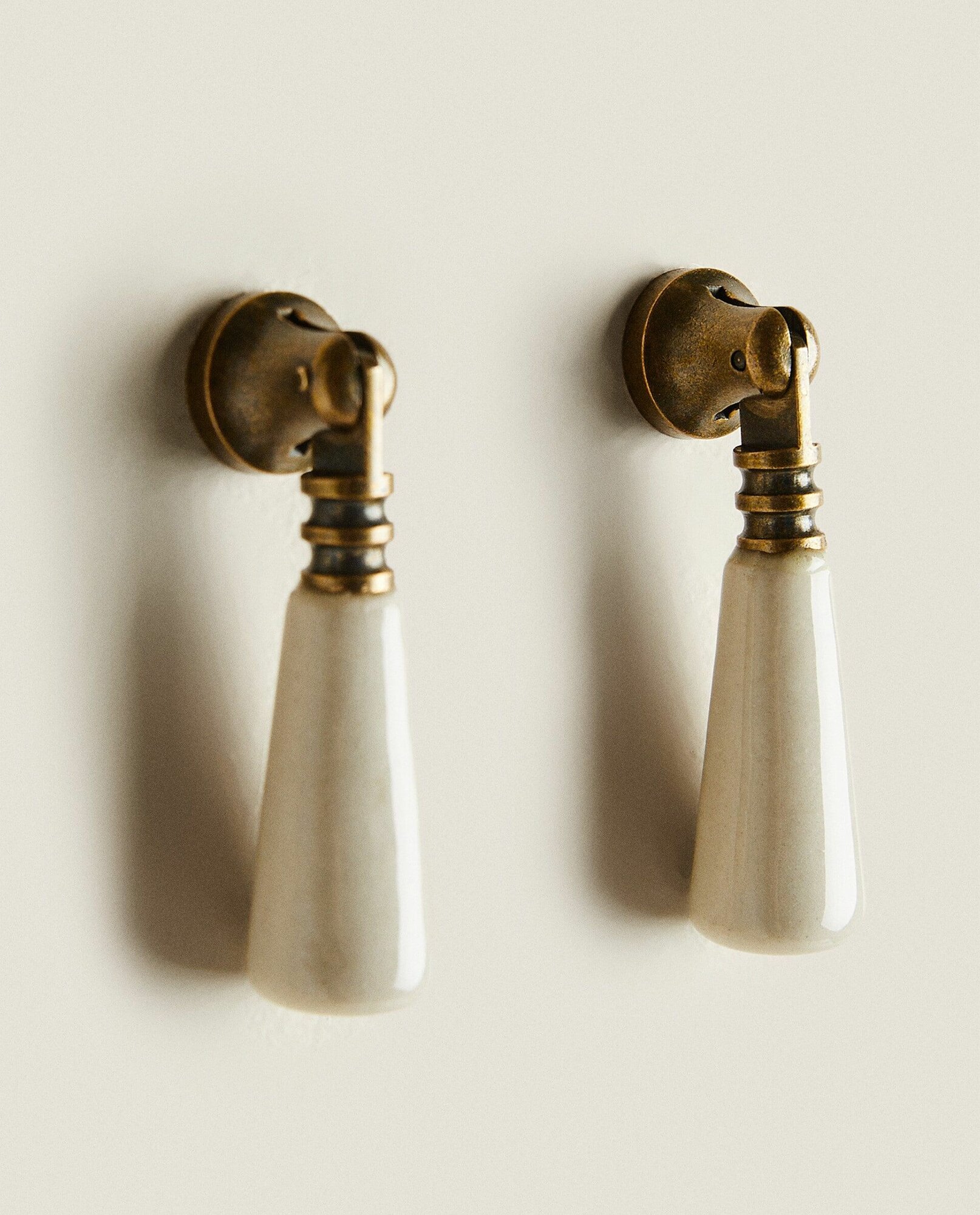 ZARA HOME Ручка мебельная ,6.5см