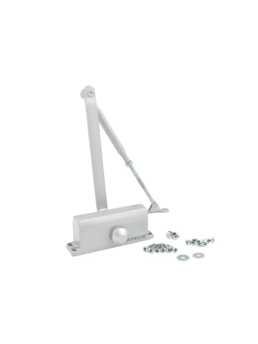 Универсальный дверной доводчик для любых дверей