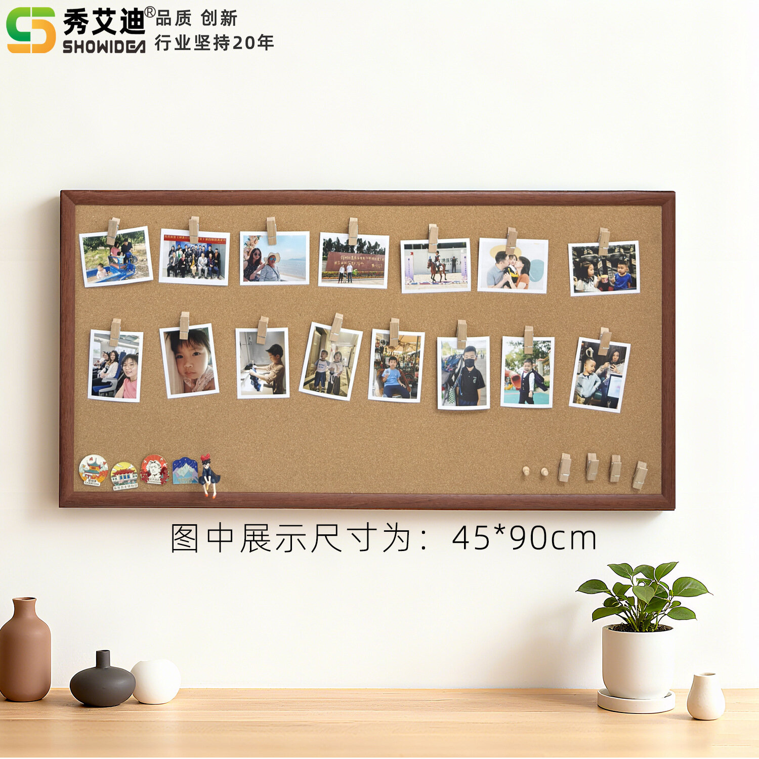 Магнитная доска Xiu Aidi из трех частей с черной доской, креативная настенная магнитная доска для холодильника, для домашнего использования, стираемая