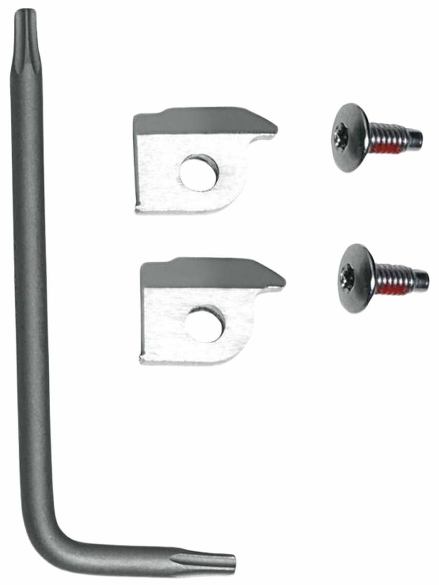 Leatherman Cutter insert 930350, сменные кусачки, серебристые