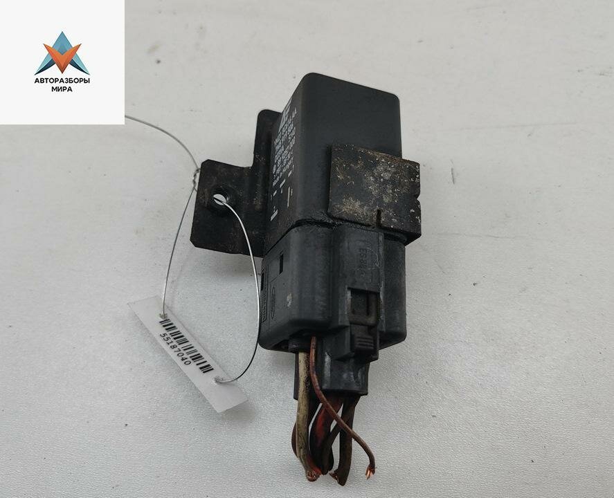 Блок управления вентилятором (реле) Ford Galaxy рест. 2005 7M5919506