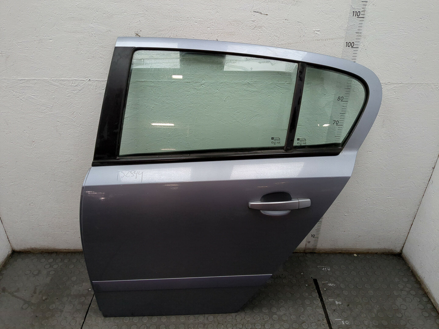 Дверь боковая (легковая) левая задняя Opel Astra H Б/У