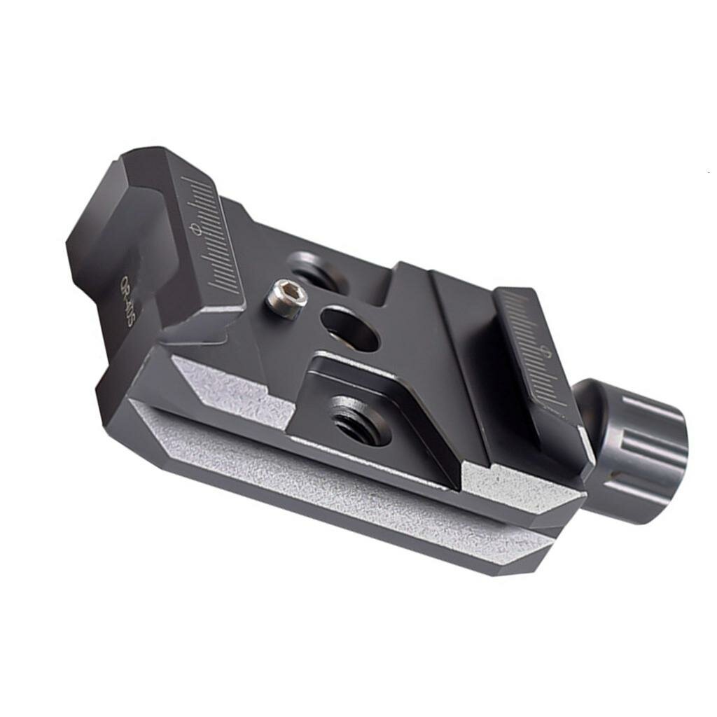 Адаптеры для быстросъемных зажимов с креплением Arca Swiss и двойной резьбой