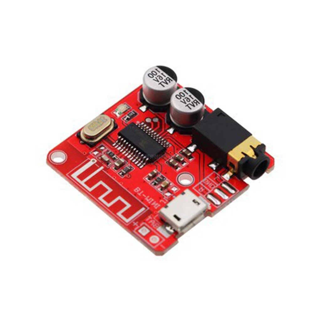 Декодирование Проигрывателя Hifi Sound Bluetooth-совместимого Слухового модуля для автомобильных Динамиков