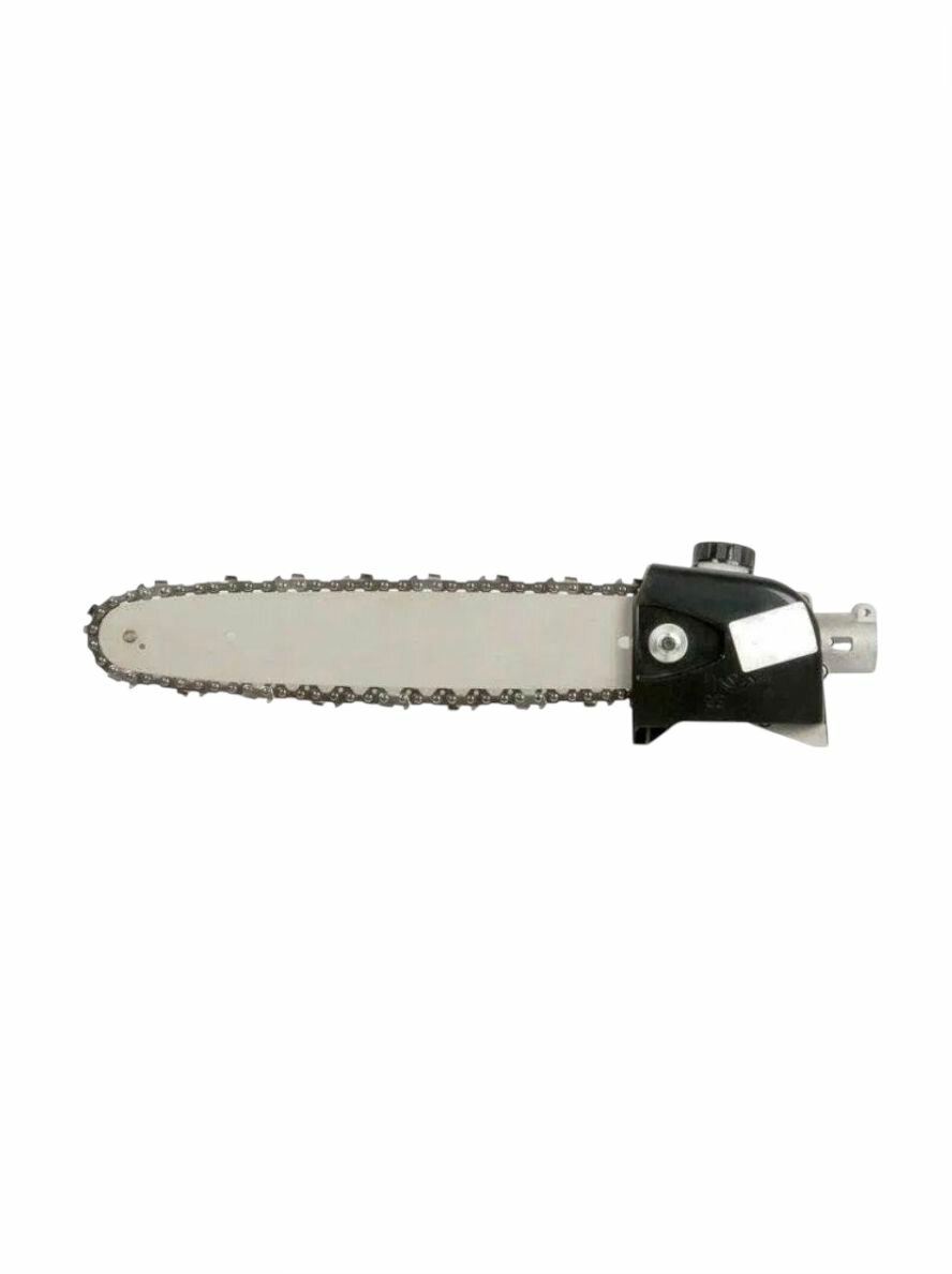 Насадка для бензокосы сучкорез (d26mm/7 зубов) шина 12/39z