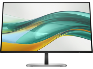 Монитор HP Series 5 Pro 23.8 inch- 524pf 23.8", Monitor 1920x1080 FHD, 16:9, IPS, 350 cd/m2, 5 ms, 178°/178°, HDMI, USB-A, USB-C, DP, 100 Hz, Tilt, HAS, Swiwel, Pivot, Vesa