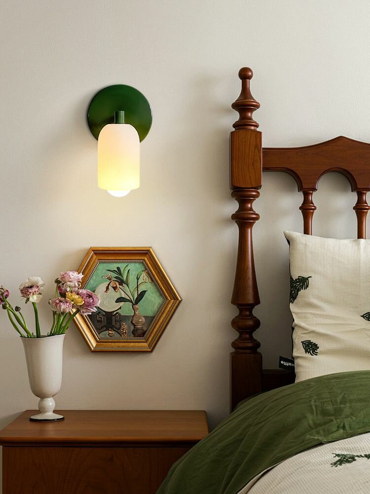 BARCATO Настенный светильник, LED, 5 Вт