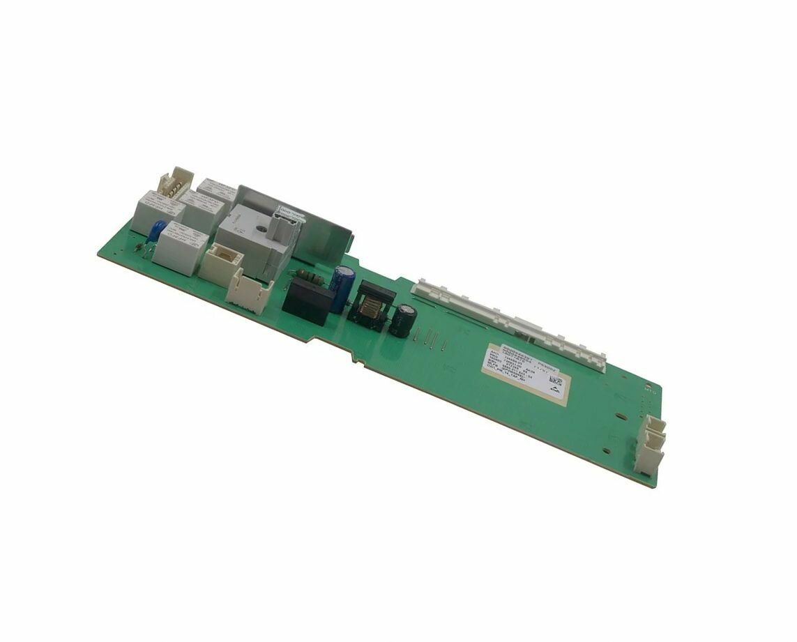 Электронный модуль управления для стиральной машины Siemens 676554 (9000575218)