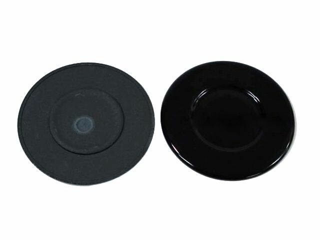 Крышка рассекателя пламени к плитам Gorenje GDMIN146W, GMIN143W 850507 (D-75 мм.). Товар уцененный