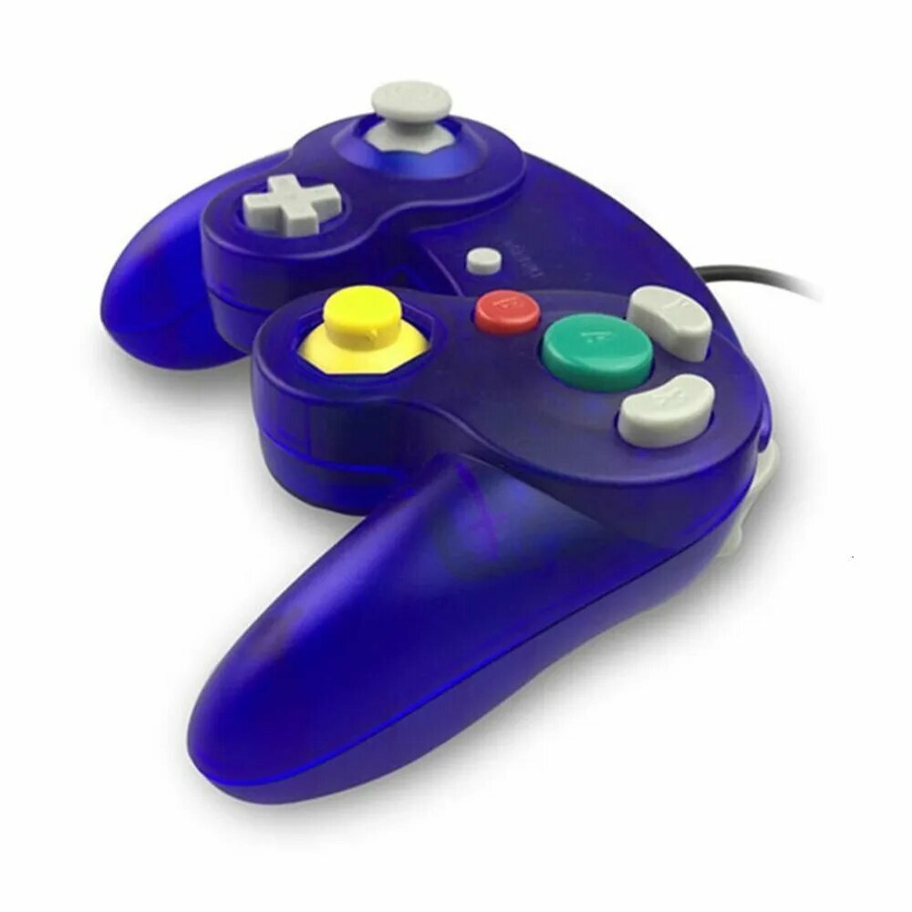 Геймпад для GameCube, Фиолетовый — фото 1