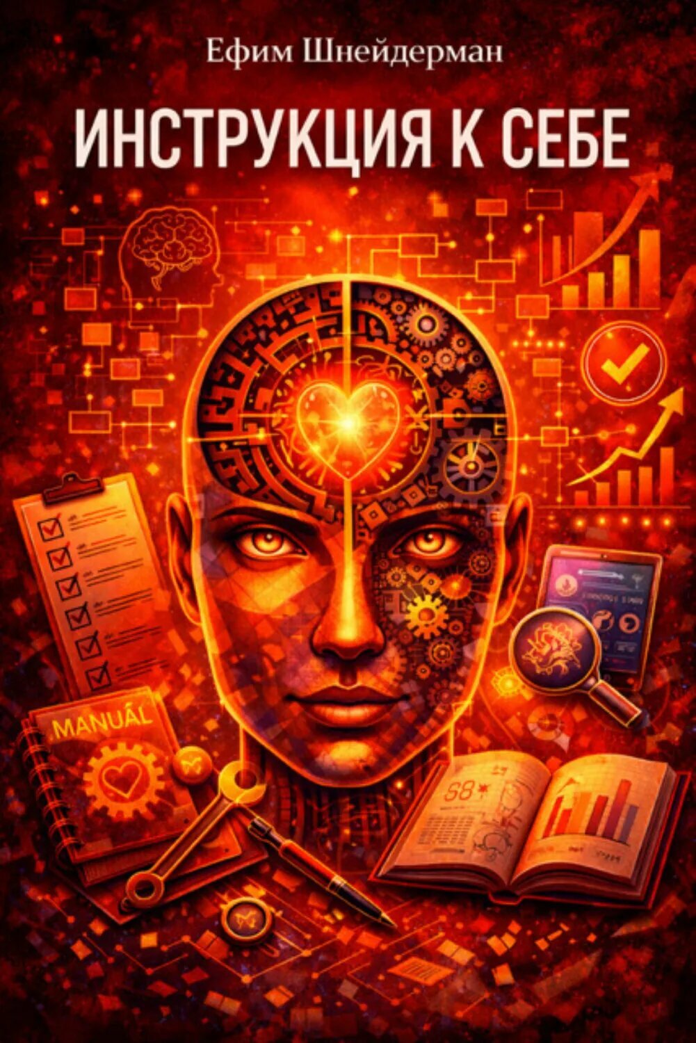Инструкция к себе [Цифровая книга]