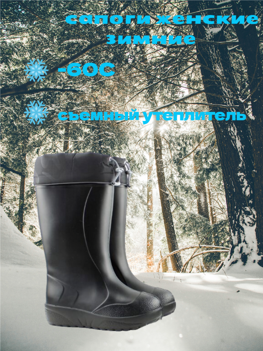 Сапоги сапоги