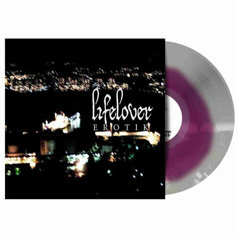 Виниловая пластинка Lifelover - Dekadens LP Swirl