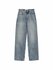 Джинсы Loewe Embroidery denim jeans, размер 40, синий