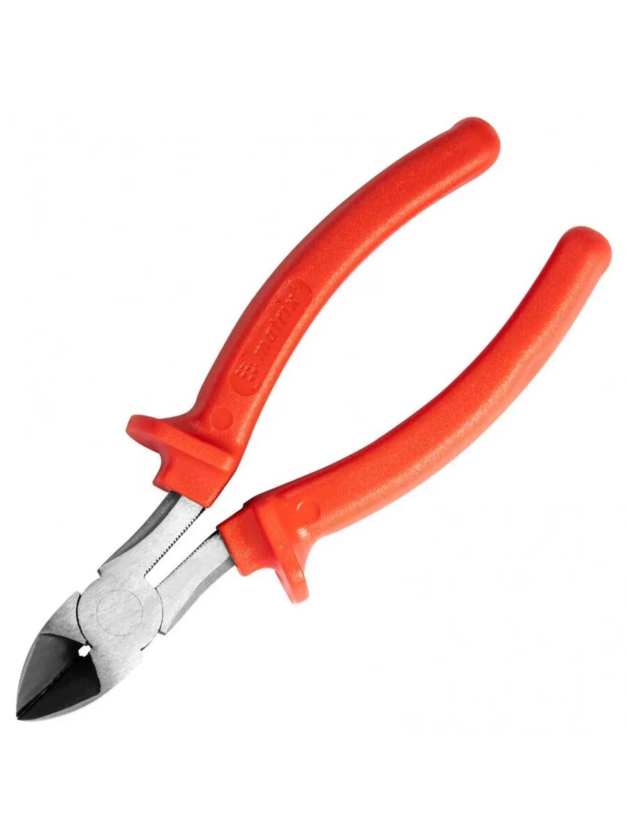 Бокорезы (кусачки), 160 мм, шлифованные, MATRIX 17594