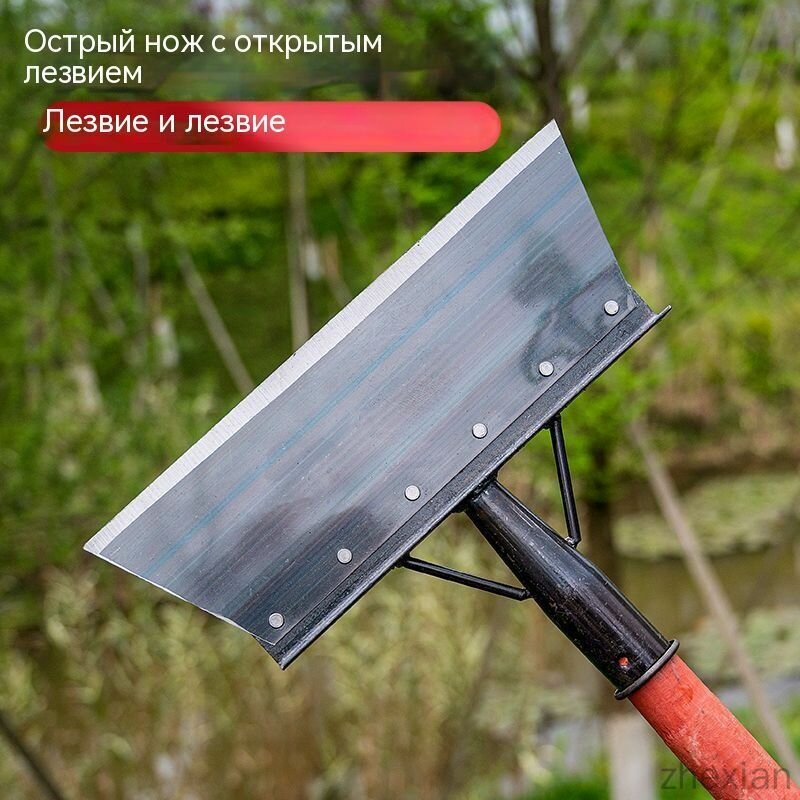 Скребок-ледоруб — фото 1