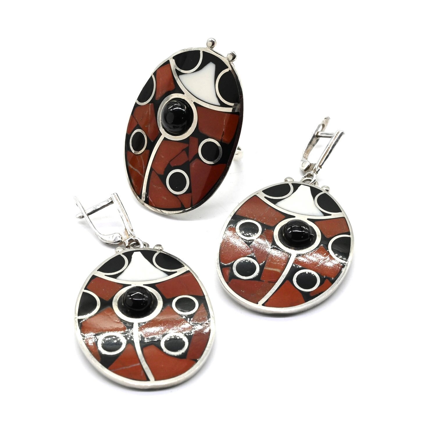 Комплект бижутерии