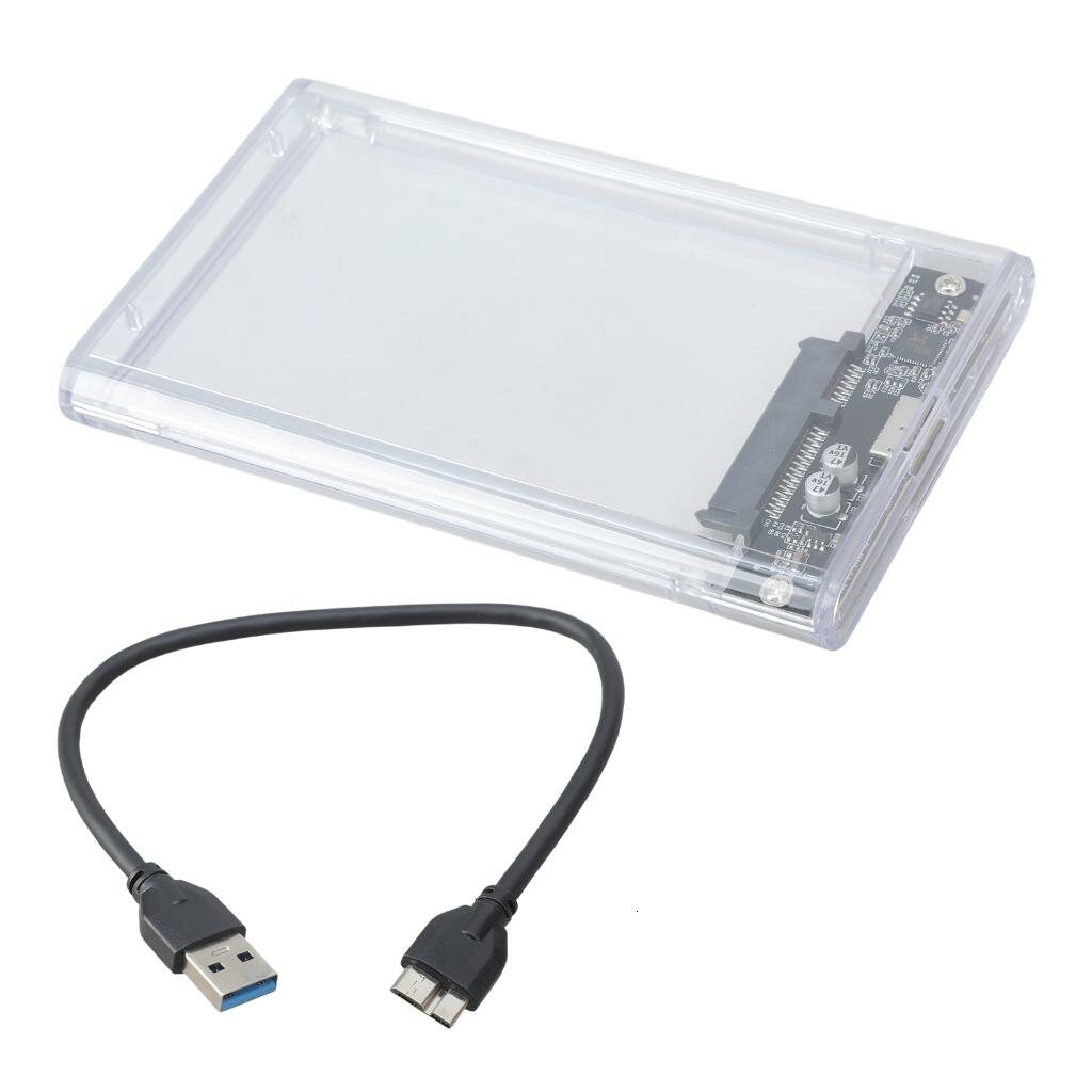 Внешний корпус для HDD 2,5 дюйма, Usb3.0 Вход