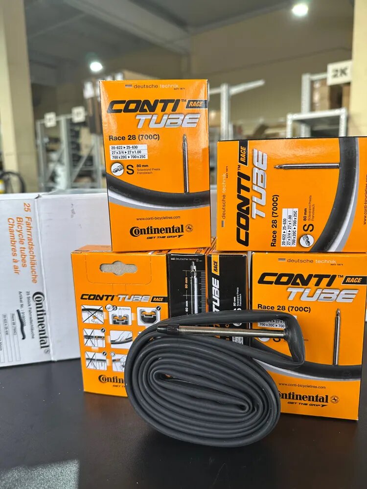 Continental Велокамера, диаметр колеса:28 (дюймы)