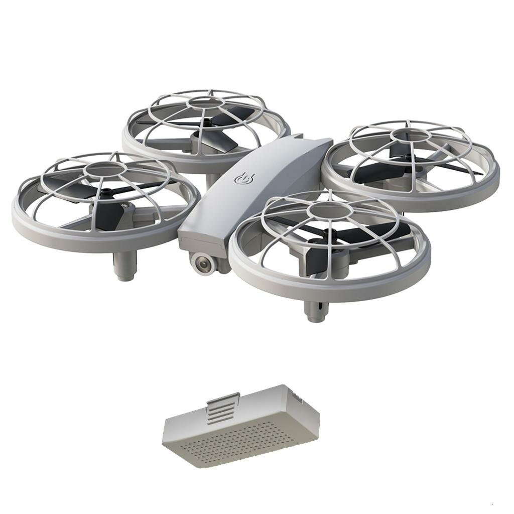 Детские игрушечные дроны с LED-подсветкой, Нет аэрофотоснимка - Одна батарея