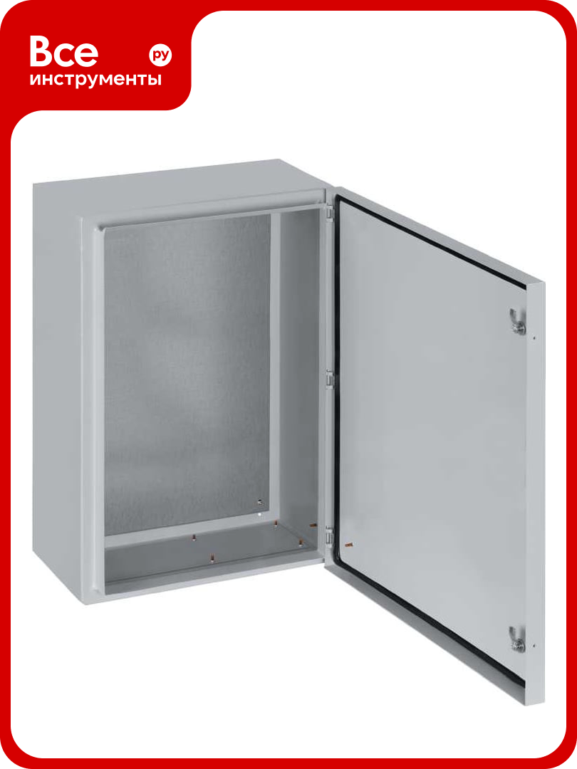 Щит с монтажной панелью ЩМП-5-0 IP66 1000х650х300 TDM ELECTRIC SQ0905-0090, 2 мм