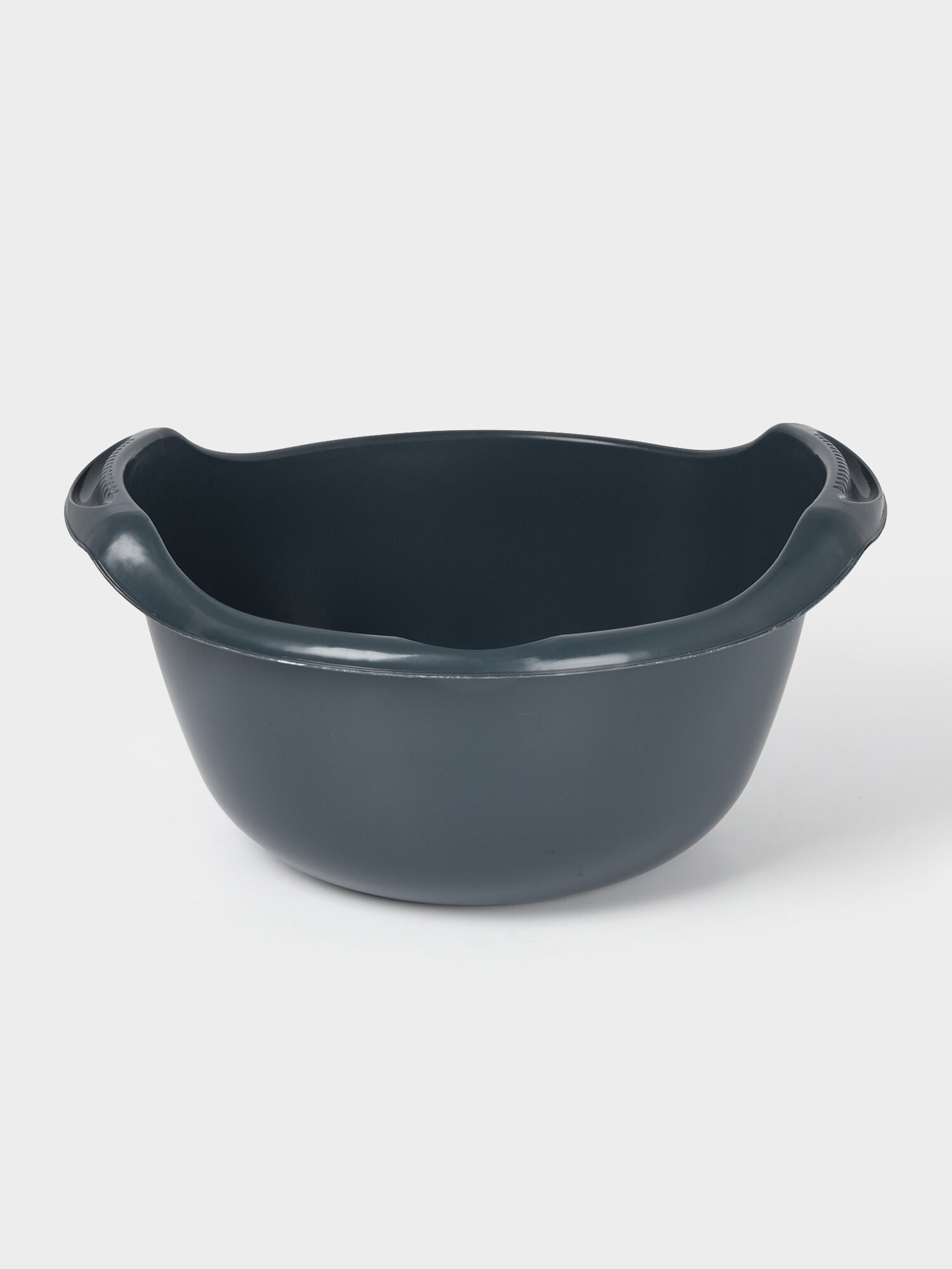 Таз круглый хозяйственный с ручками, 13 л СибПолимер, цвет микс