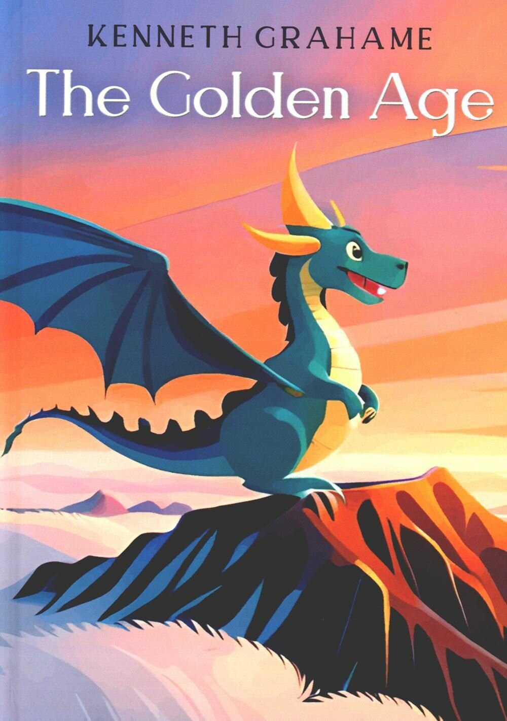 Книга "The Golden Age"