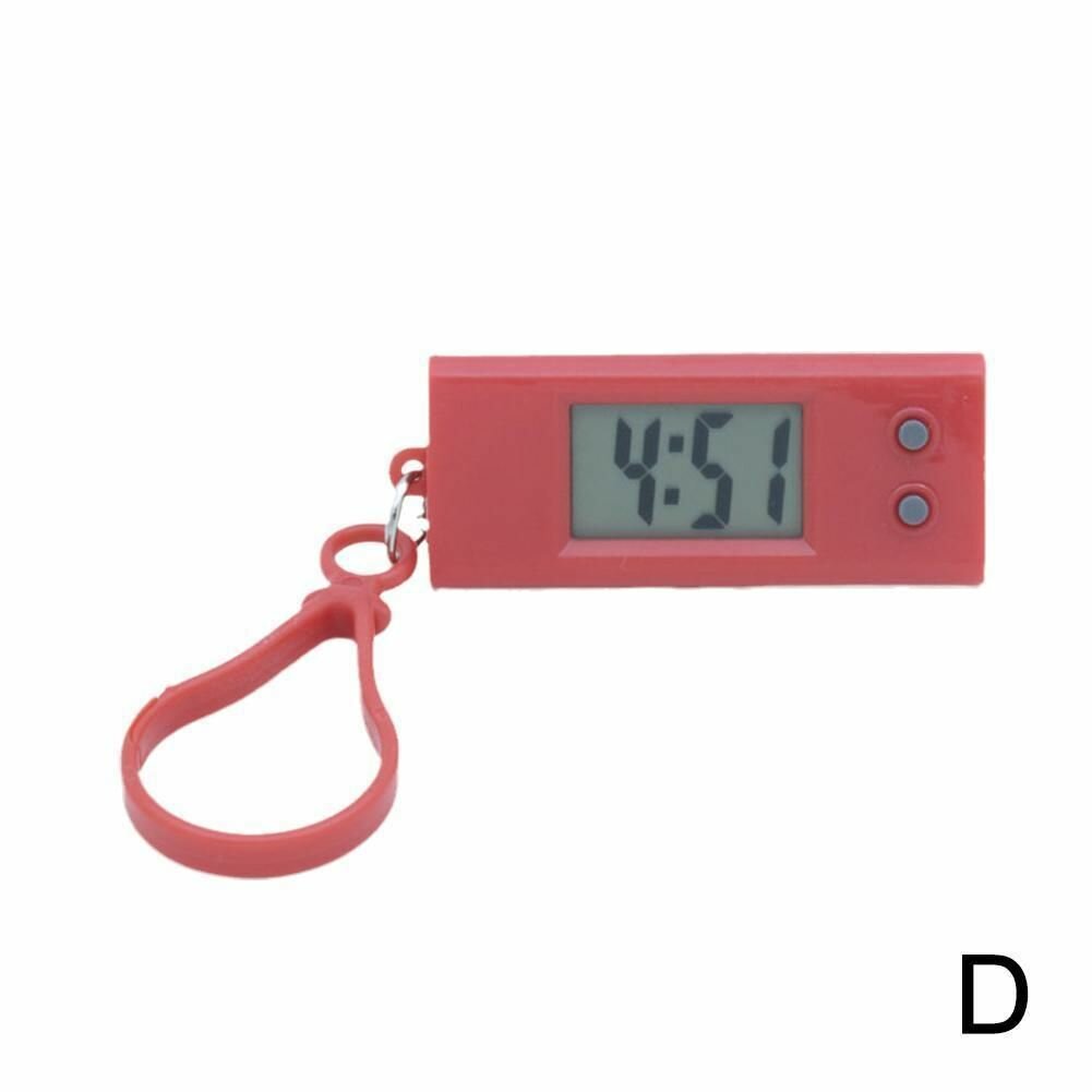 Мини-электронные часы