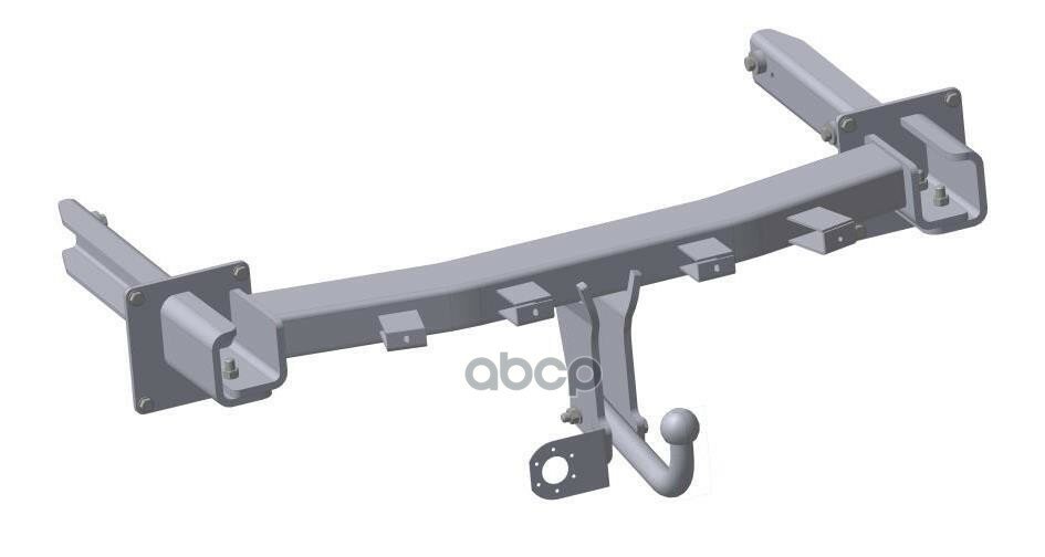 Фаркоп Mercedes GLS-Class x166 2016-2019, Mercedes GLE-Class w166 2015-2019, Mercedes M-Class w164 2005-2012, w166 2012-2015.