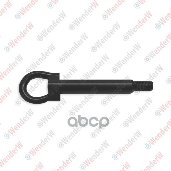 Крюк буксировочный NISSAN ALMERA TINO (00-05), ALMERA UK MAKE N16E (00-06) WenderW арт. WERR0444