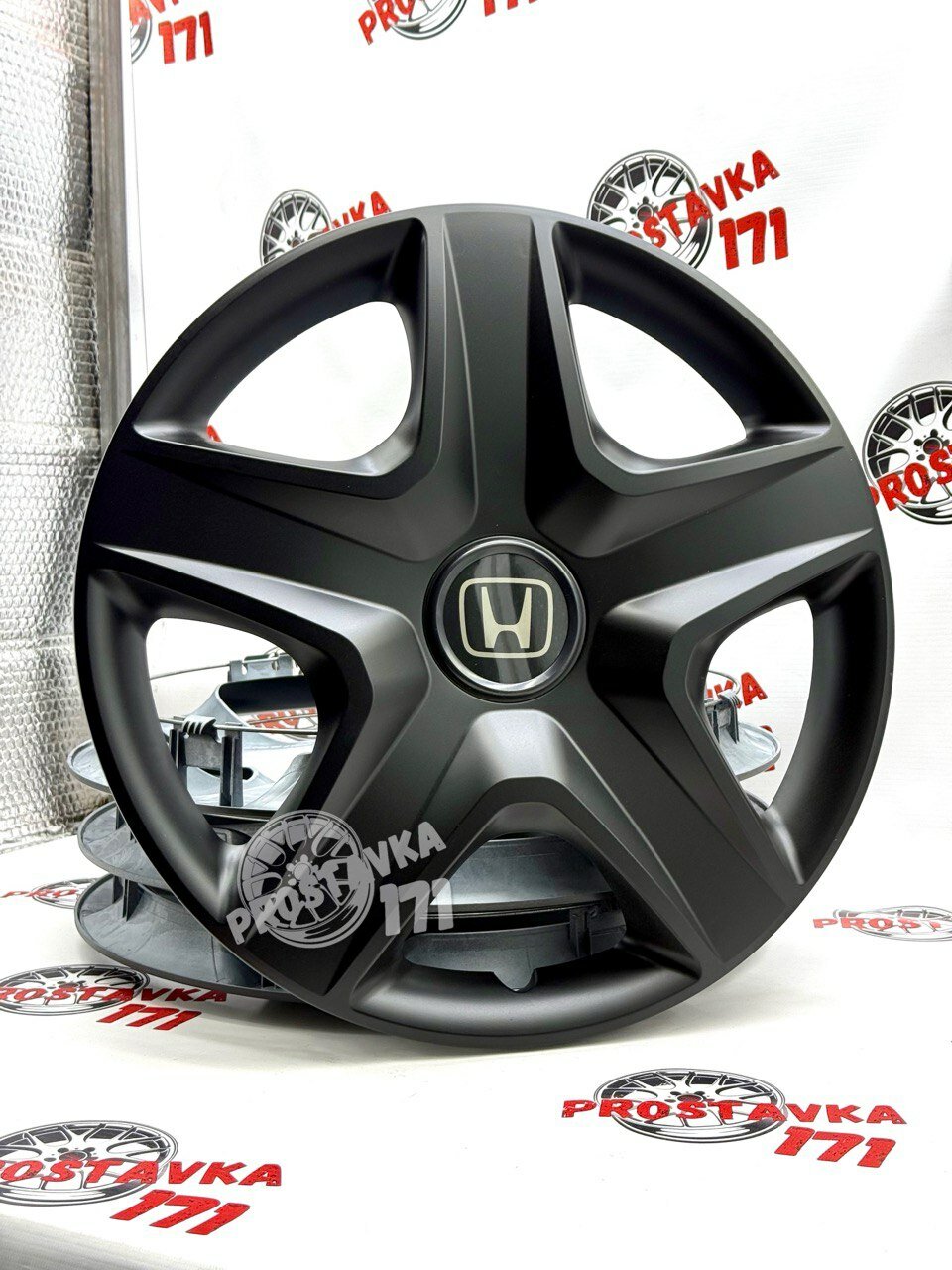 1шт Honda R15 (340) (BL) колпаки на диски