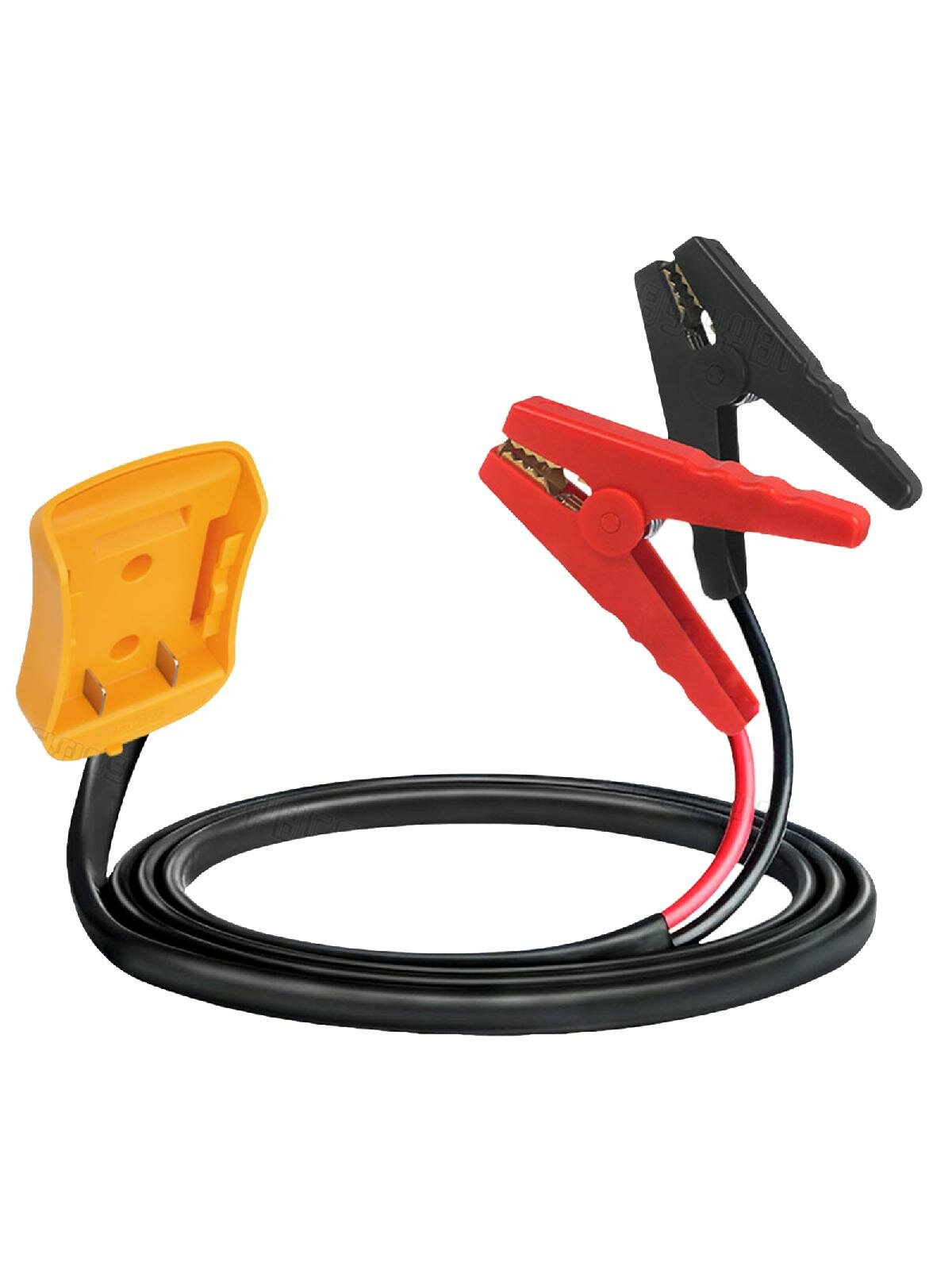 Аккумуляторная перемычка стартерный аккумуляторный зажим подходит для батареи Dewei