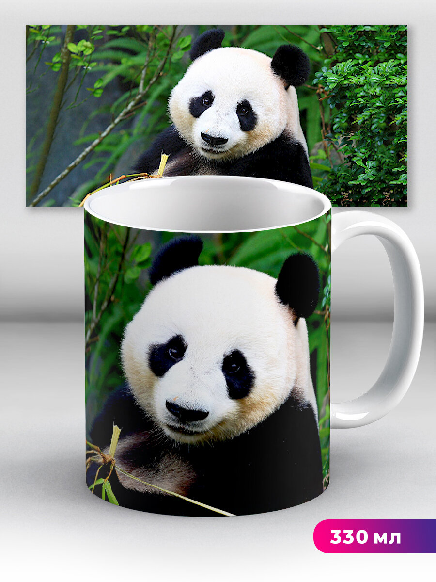 Кружка Милая Панда