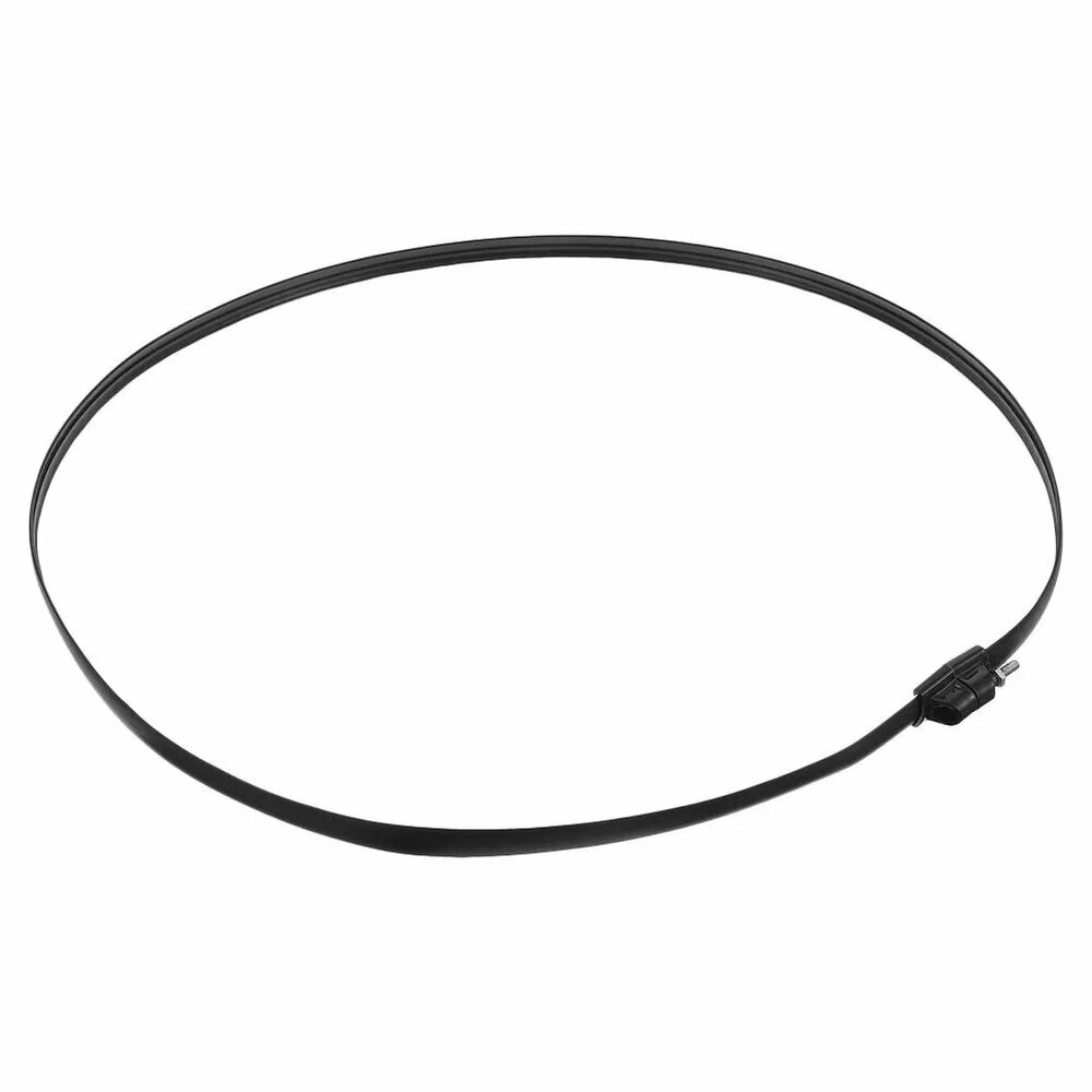 Кольцо Удерживающее для Вентилятора, Из ABS-пластика, Для Элементов Вентиляции, 1 Комплект