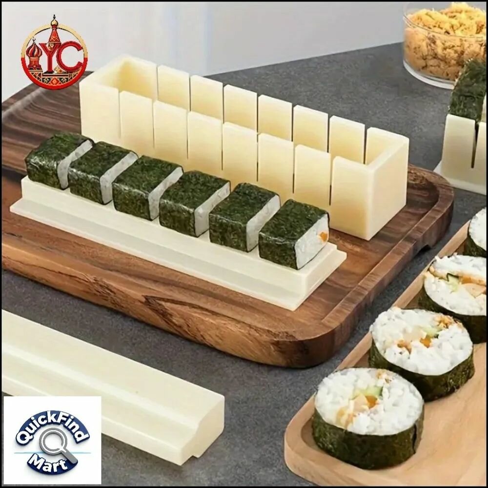Эксклюзивный комплект для создания роллов