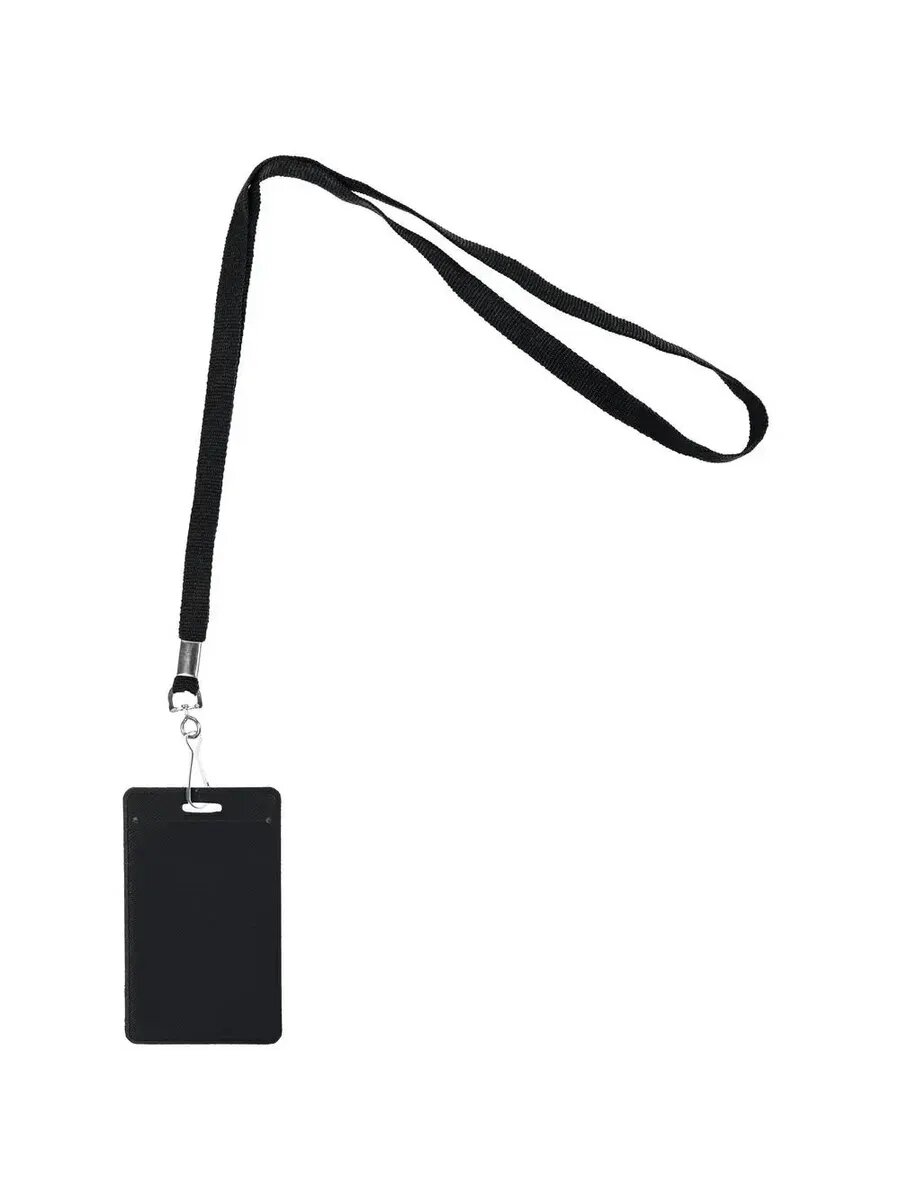 Удобная универсальная лента для бейджей