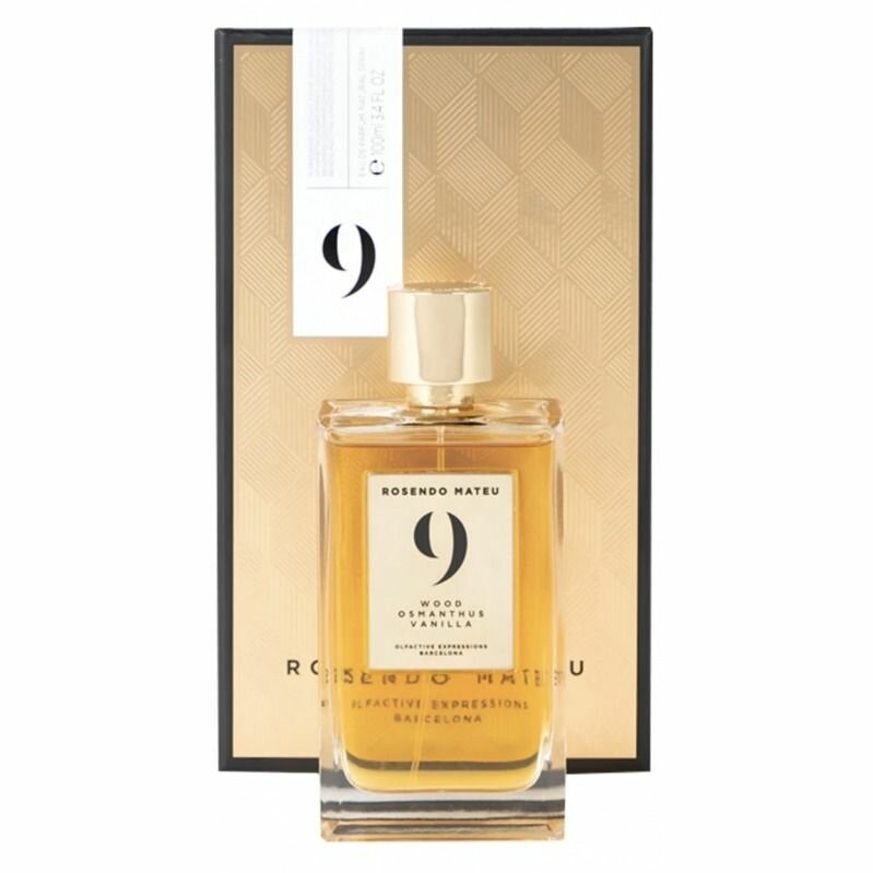 Rosendo Mateu Mateu №9 Парфюмерная вода 100ml