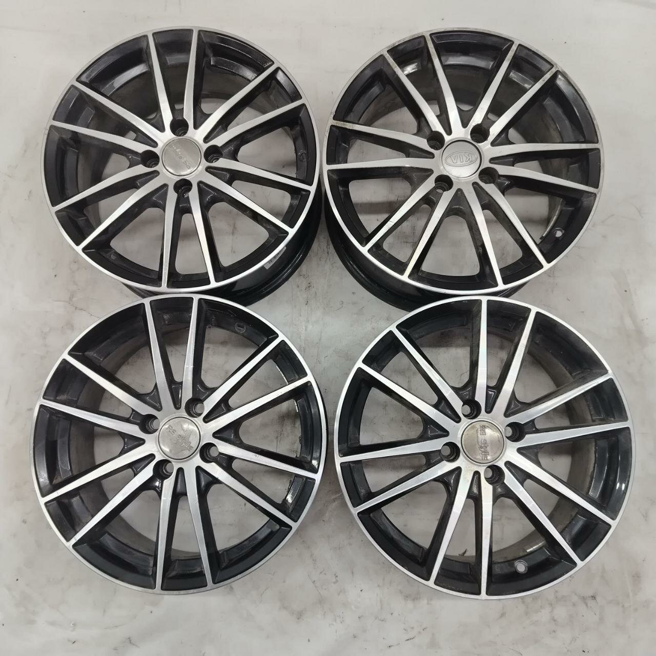 Колесные диски X-Trike 16x6.5 PCD 4x100 D54.1 ET45 (Реплика)