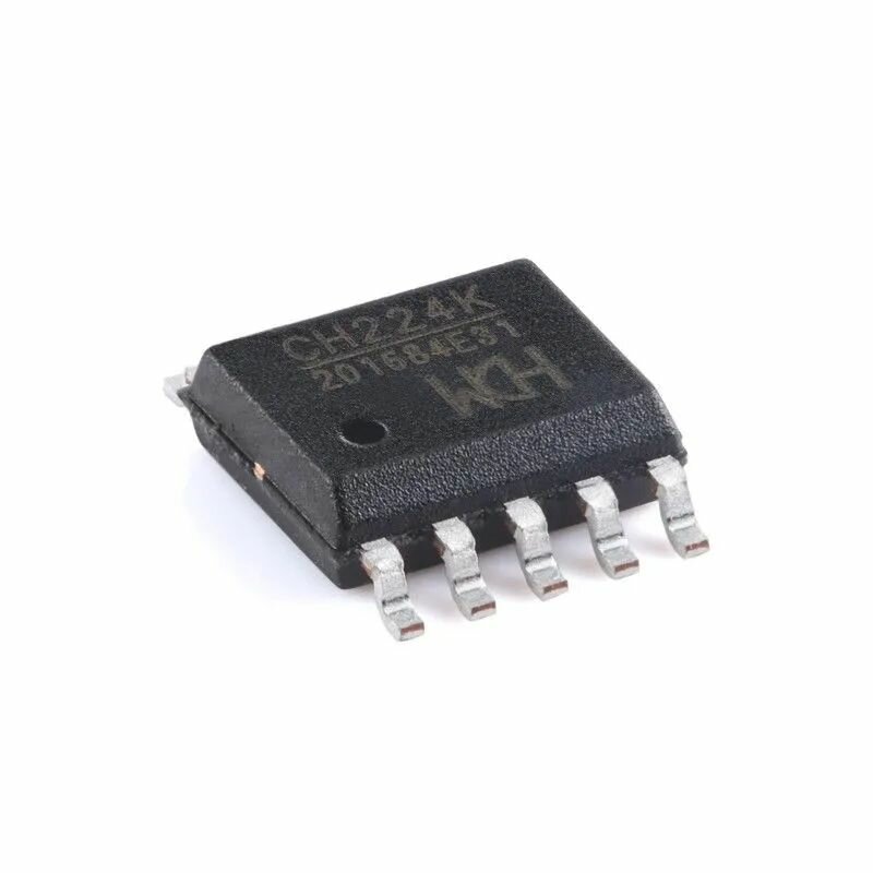 10 шт. CH224K ESSOP-10 USB Микросхема протокола распределения питания PD для быстрой зарядки IC