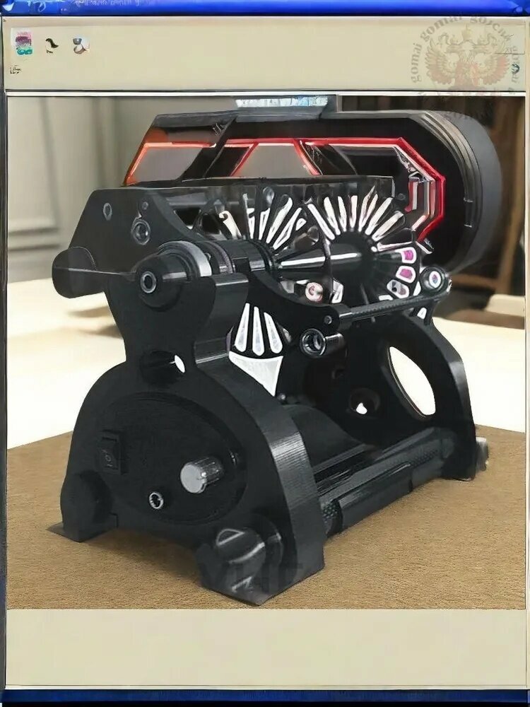 Прялка электрическая PP-IS01032-241225P-25