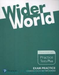 Книга "Wider World : Exam Practice : Cambridge English Key for Schools"