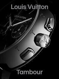 Louis Vuitton. Tambour