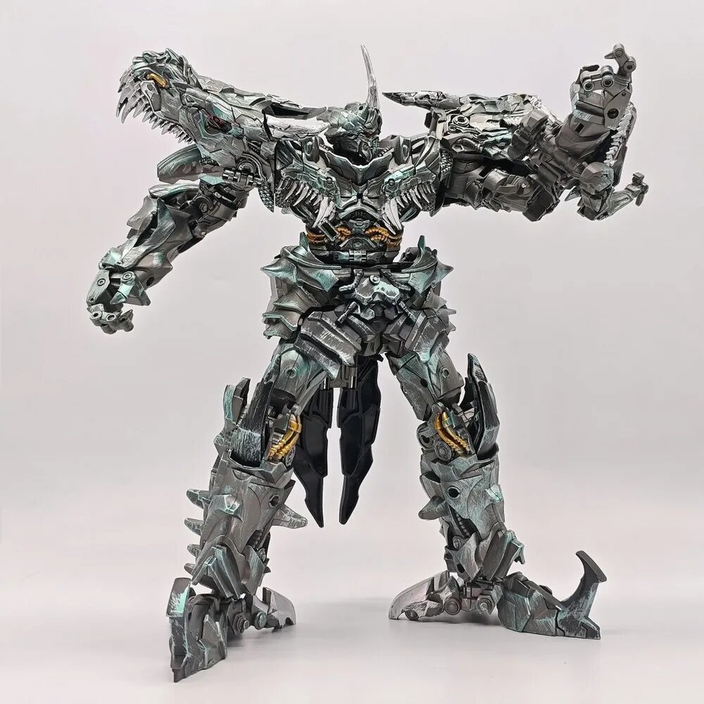 Трансформер BAIWEI TW-1034 Гримлок Grimlock 24cm, Деформация два в одном, Роботы, Подарок мальчику, подарок коллекционеру
