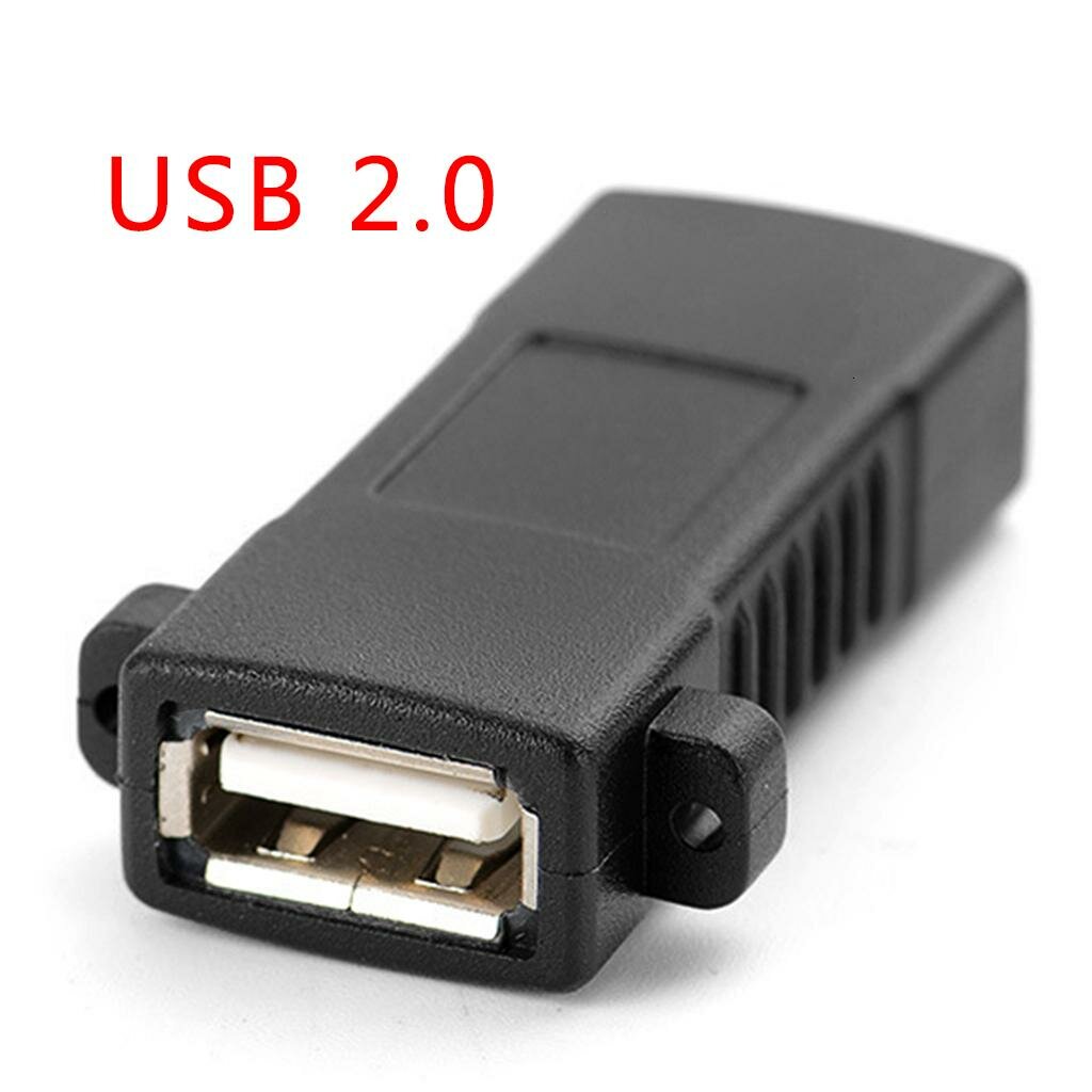 USB-адаптер мама мама , Белый