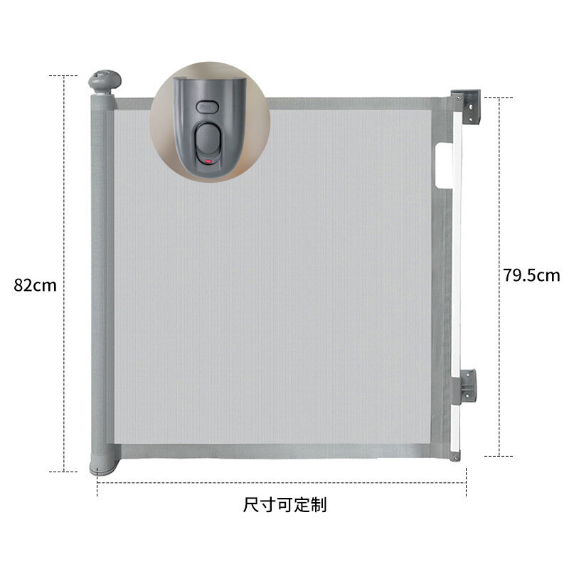 Забор для домашних животных, детская защитная калитка, антикошачий кухонный ограждение для лестниц, ограждение для детей, забор для собак, выдвижная калитка