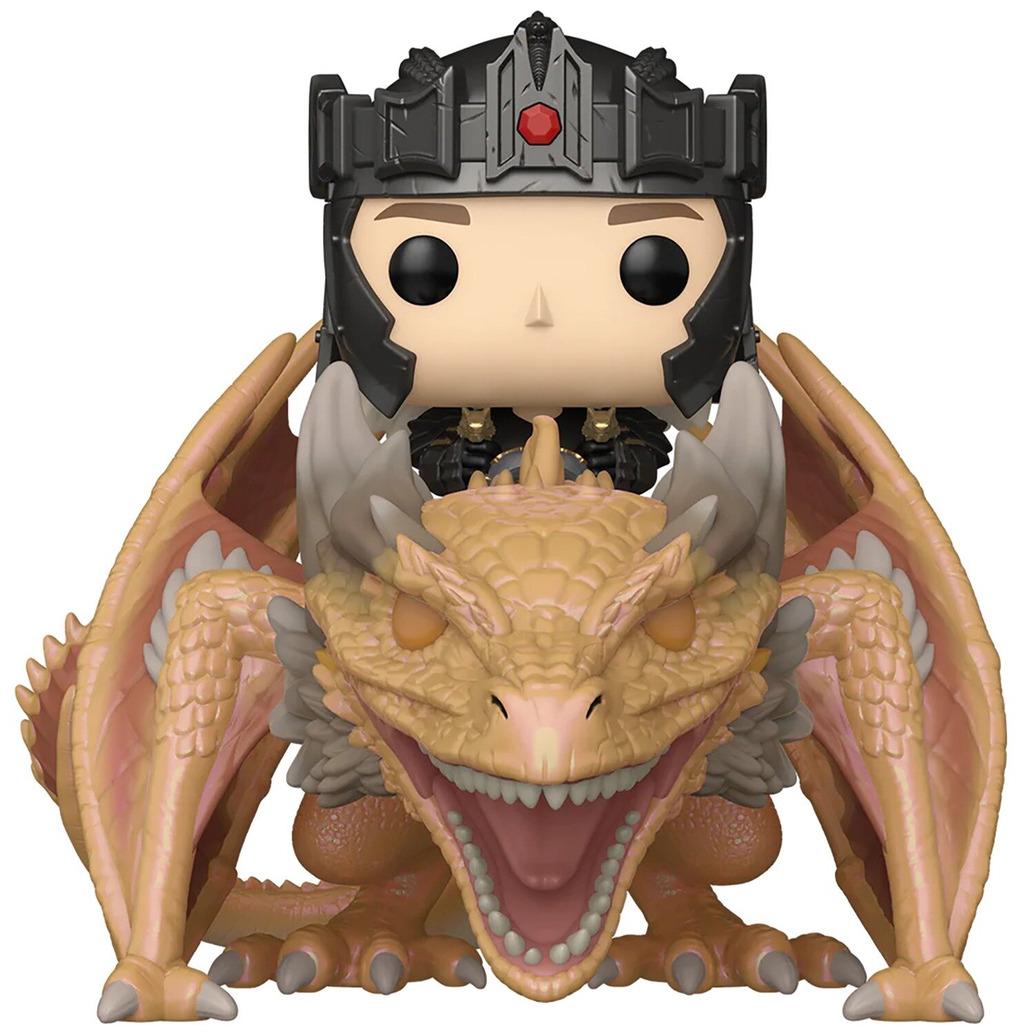 Фигурка Funko POP! Rides House of the Dragon - Aegon Targaryen 83460 (135) Эйгон Таргариен