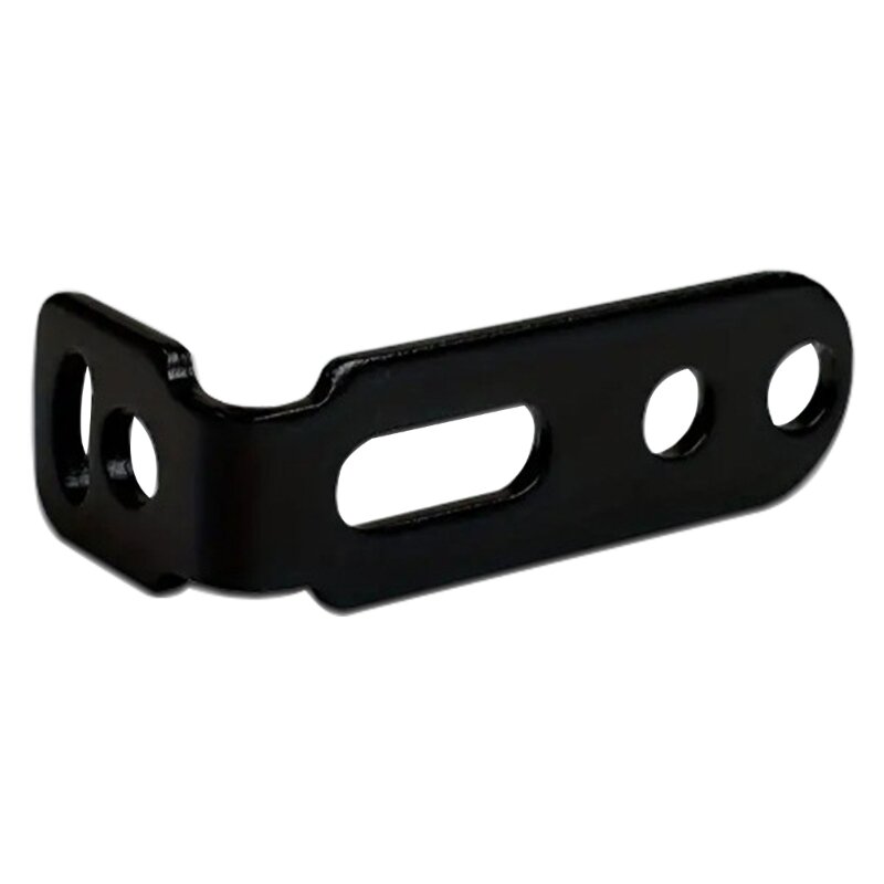 Мотоциклетный Кронштейн для светодиодной Подсветки Надежное Крепление Фонаря Электрического Велосипеда Железная Конструкция Простая Установка Компактная Конструкция