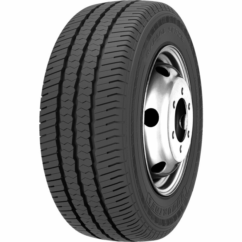 Goodride SC328 235/65R16C 115/113R Новая автомобильная бескамерная шина Летняя